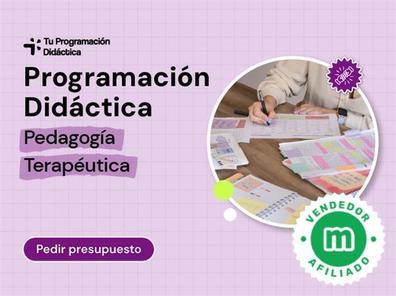 Milanuncios - Programación didáctica. PT