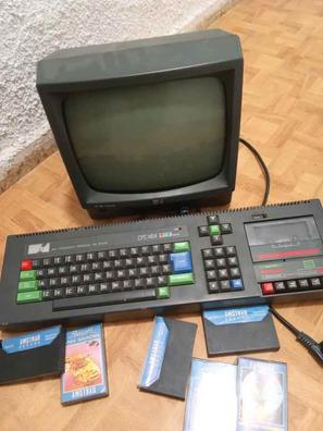Milanuncios - monitor amstrad y teclado amstrad CPC464