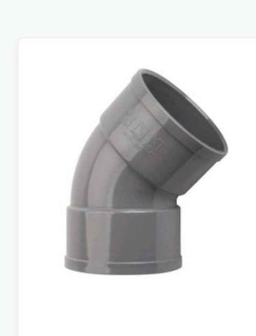 Milanuncios - Codo PVC 110 a 45° M/H