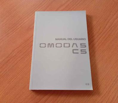 Milanuncios - manual Omoda 5 Omoda C5 instrucciones