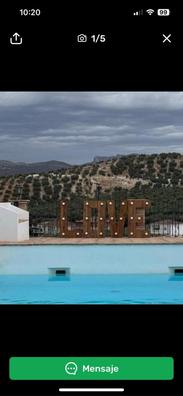 Milanuncios - letras LOVE luminosas para boda
