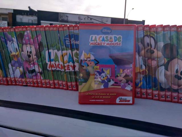 Milanuncios - Colección completa Mickey Mouse