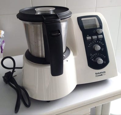 Taurus my cook | Milanuncios