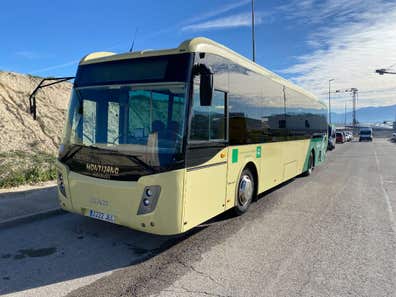 Autobuses man bus de segunda mano, km0 y ocasión | Milanuncios