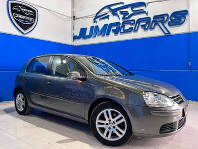 Milanuncios - VOLKSWAGEN Golf 1.9 TDI 105cv GT Sport