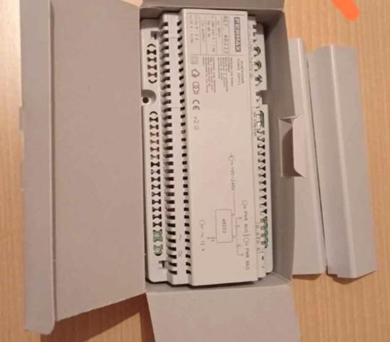 Milanuncios - Alimentación Bus Fermax 48222