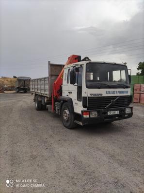 MILANUNCIOS | Camiones volvo fl6 de segunda mano, km0 y ocasión