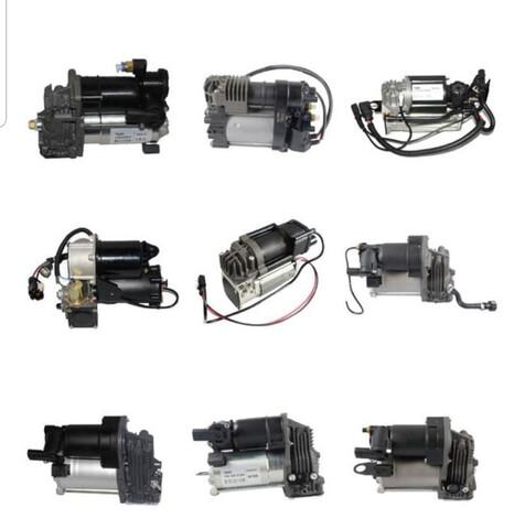 Milanuncios - COMPRESOR SUSPENSION NEUMATICA AUDI BMW