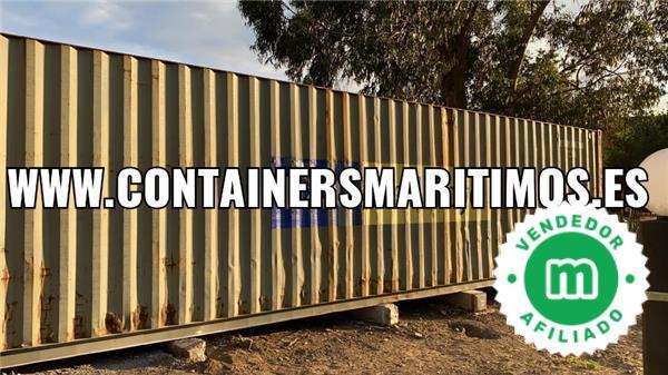 Milanuncios - CONTENEDORES MARITIMOS