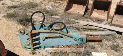 Milanuncios - martillo hidráulico korota