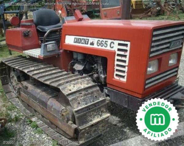 Milanuncios - FIAT 665C,, 765C Recambios y reparacione