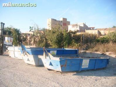 MILANUNCIOS | Contenedores escombro. Anuncios para comprar y vender de ...