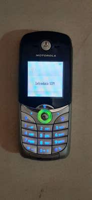 Milanuncios - Motorola C650.