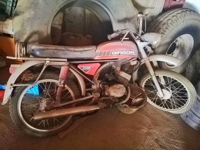 Motos gimson de segunda mano, km0 y ocasión | Milanuncios