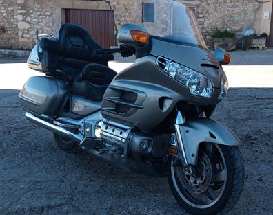 Honda goldwing de segunda mano | Milanuncios