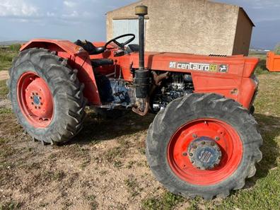 MILANUNCIOS | Tractores 60 cv de segunda mano y ocasión