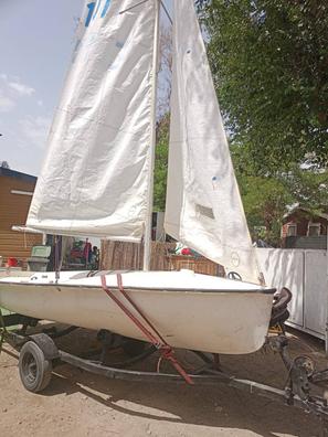 MILANUNCIOS | Veleros ligeros de segunda mano y ocasión