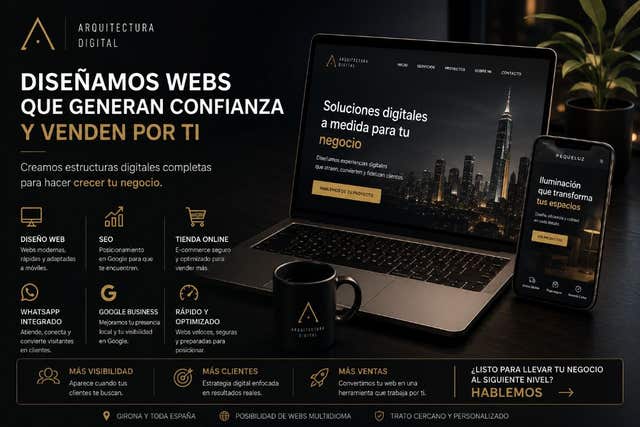 Milanuncios - DISEÑO WEB Y TIENDAS ONLINE