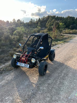 Buggies de segunda mano en Cedrillas | Milanuncios