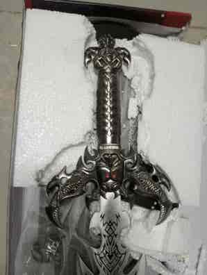 Espada Armas de colección de segunda mano | Milanuncios