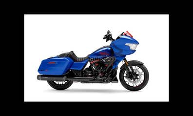 Milanuncios - HARLEY DAVIDSON CVO Road Glide ST
