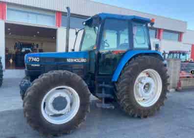 Milanuncios - compro ford fiat New holland zetor ursus