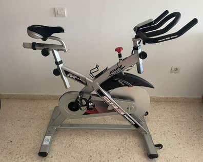 Bicicleta spinning bh viena Bicicletas de segunda mano baratas ...