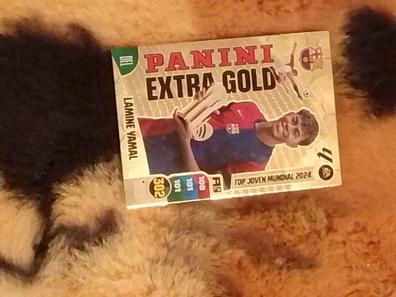 Milanuncios - Lamíne yamal extra gold balón de oro