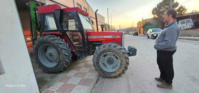 Tractores de segunda mano y ocasión | Milanuncios
