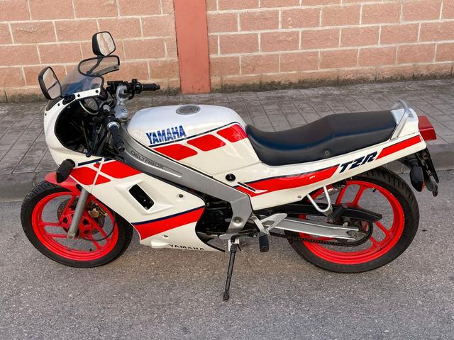 Milanuncios - Yamaha - TZR 80 DELTABOX+MOTOR COMPLETO