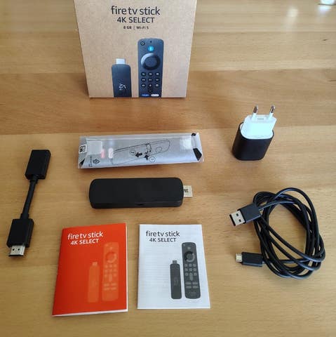 Milanuncios - FIRE TV STICK 4K SELECT