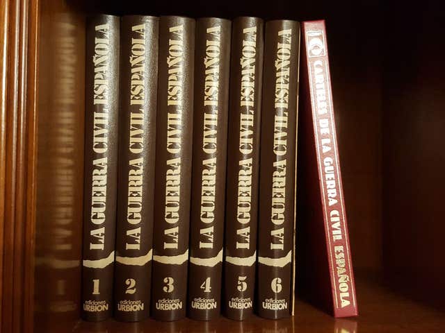 Milanuncios - LA GUERRA CIVIL ESPAÑOLA por HUGH THOMAS