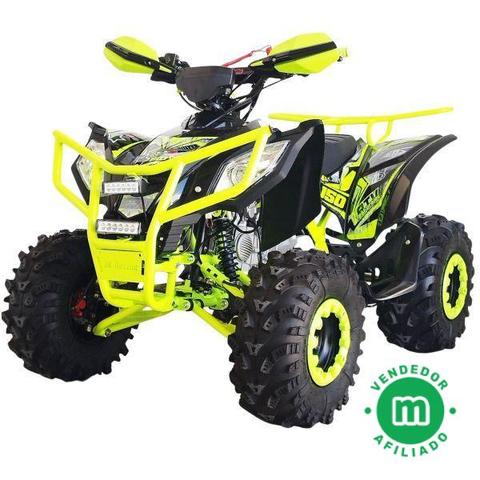 Milanuncios - QUAD MR-30 RACING 150C.C.