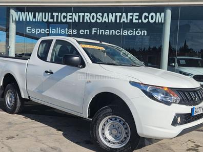 Milanuncios - MITSUBISHI - L200 DC 250 DID MPro
