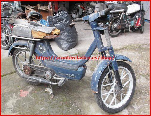 Milanuncios - Vespino - SC