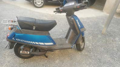 75cc de segunda mano | Milanuncios