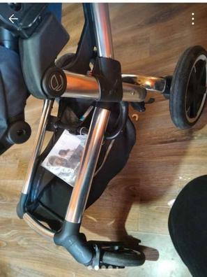 Milanuncios - Silla de paseo jané rider