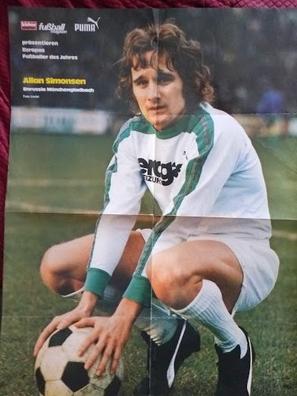 Milanuncios - POSTER GIGANTE DE ALAN SIMONSEN