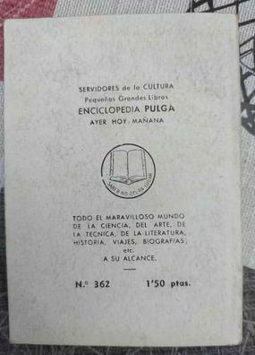 Milanuncios - 20 LIBROS ENCICLOPEDIA PULGA