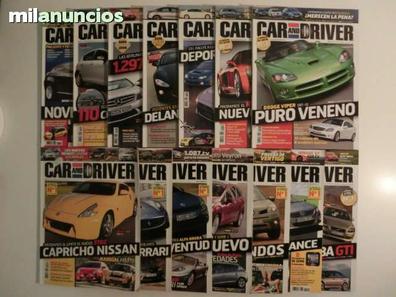 Revistas car and driver | Milanuncios