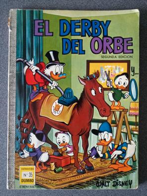 Milanuncios - El Derby Del Orbe, Walt Disney.