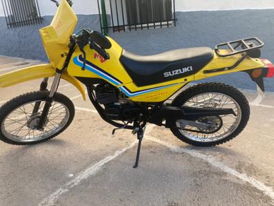 MILANUNCIOS | Motos suzuki dr 50 de segunda mano, km0 y ocasión