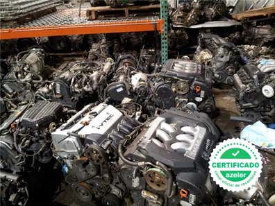 Milanuncios - Motor Completo FORD TRANSIT KOMBI (TTG)
