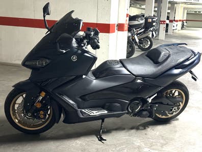 Milanuncios - Yamaha - Tmax 560