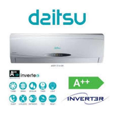 Daitsu ds 12uiek 2 Aire acondicionado de segunda mano barato | Milanuncios
