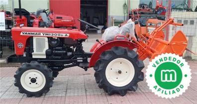 Tractores yanmar 4x4 tractor ym 1300d de segunda mano y ocasión ...
