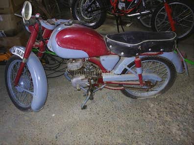 Motobic de segunda mano | Milanuncios