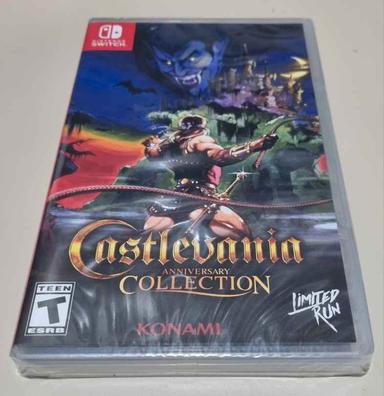 Castlevania advance collection switch de segunda mano | Milanuncios