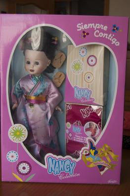 Nancy coleccion Muñecas de segunda mano baratas | Milanuncios