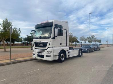 Milanuncios - Man Tgx 18.640 - Tgx 640
